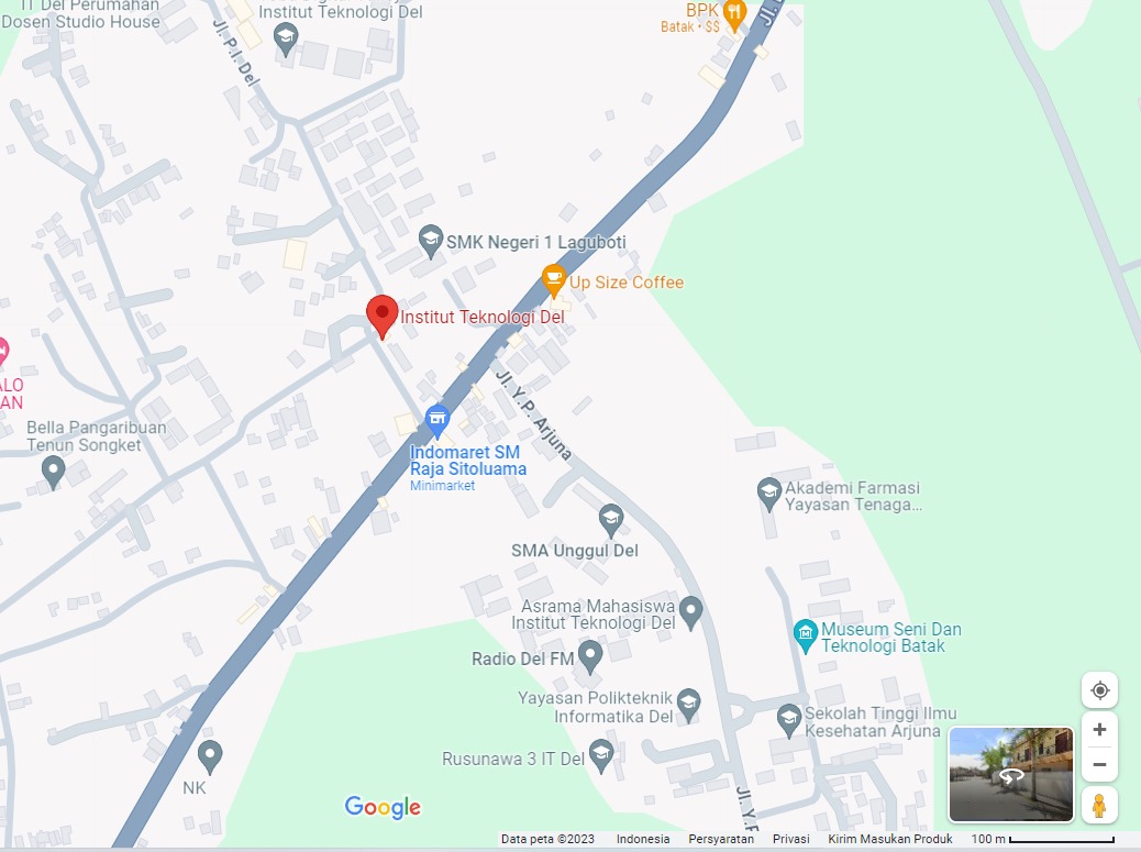 Institut Teknologi Del